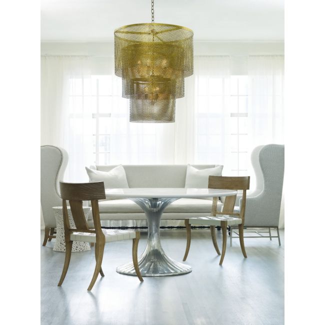 luca-dining-table-aluminum-white-granite-solid-top-medium-54 - Olystudio.com