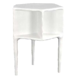 clay side table - Olystudio.com