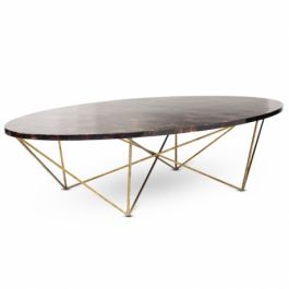 george cocktail table - Olystudio.com