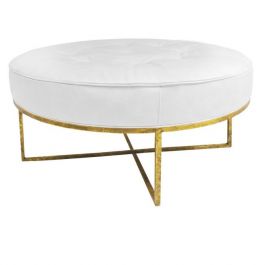 jonathan-stool-large-antiqued-bronze-com - Olystudio.com