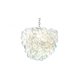 nimbus chandelier-Silver - Olystudio.com