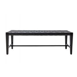 elio-bench-black-ivory - Olystudio.com