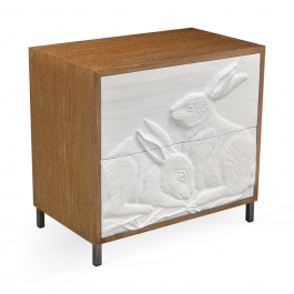 Grace Bedside Table - Olystudio.com