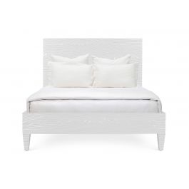 tuck bed queen frost white - Olystudio.com
