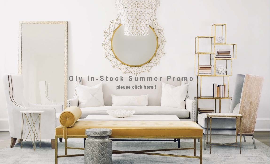 Quintessentially Oly | Transitional furniture, home décor & lighting ...