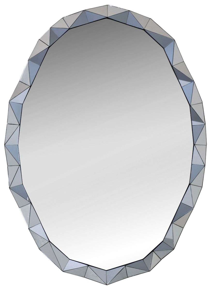 CLYDE ROUND MIRROR - Olystudio.com