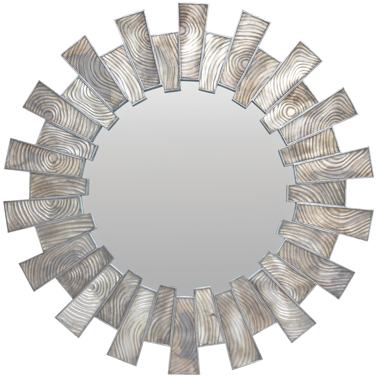 CLYDE ROUND MIRROR - Olystudio.com